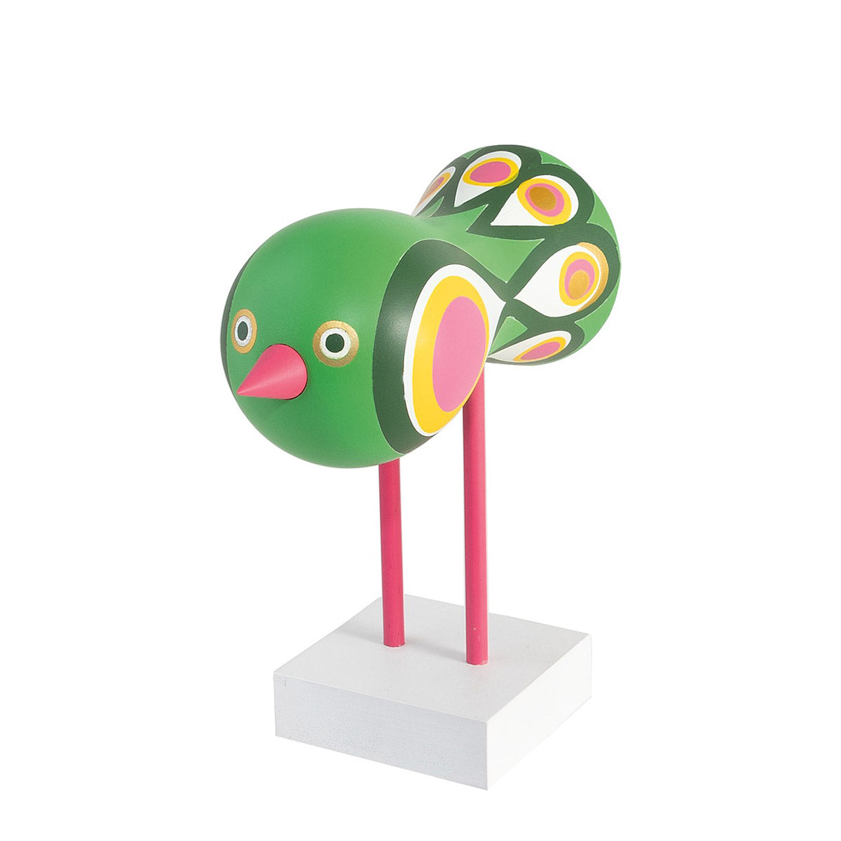 Lisa Larson Bird 1967 - No. 2 – Hus & Hem