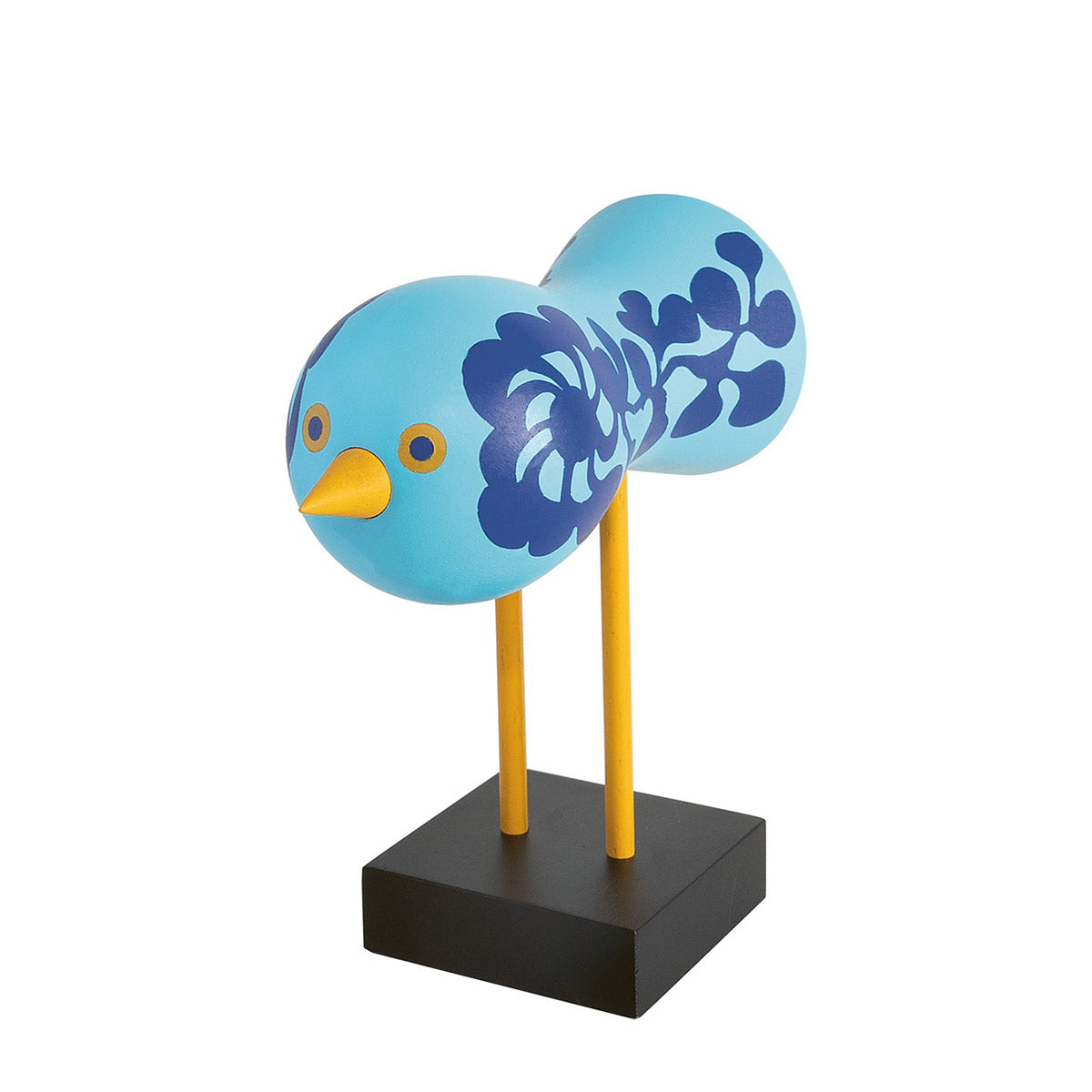 Lisa Larson Bird 1967 - No. 4 – Hus & Hem