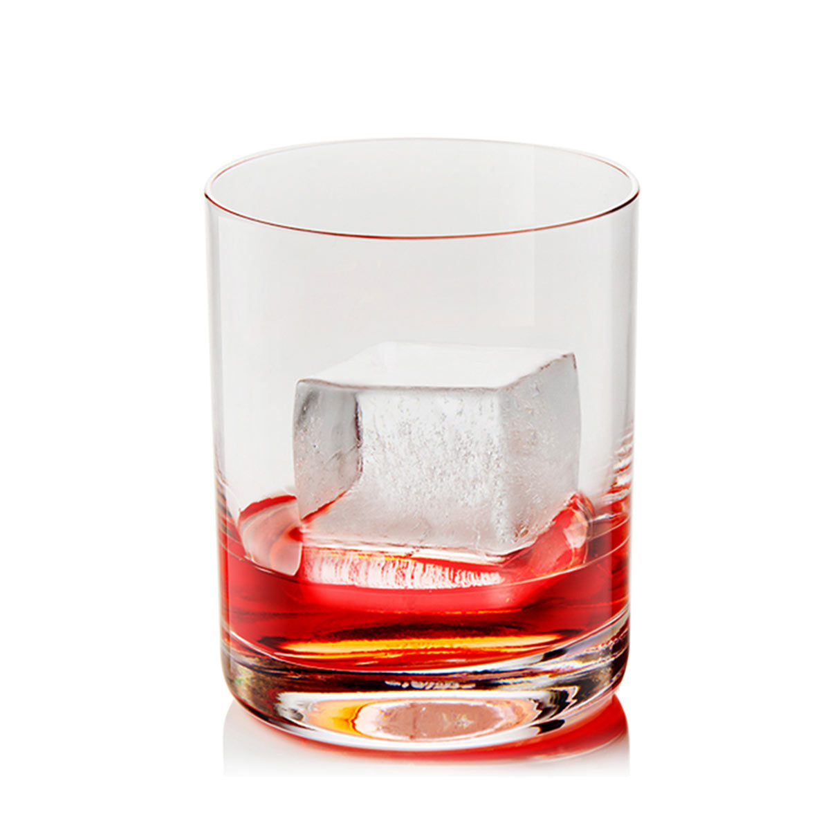 DrinksPlinks Big Bold MegaCubes Silicone Ice Cube Tray | HUS & HEM – Hus & Hem