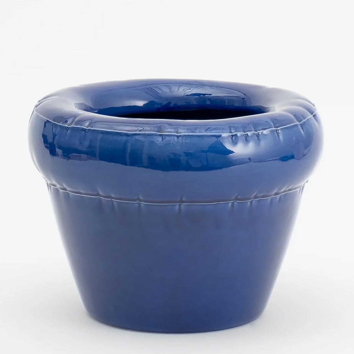 Home Studyo Pierre Planter - Indigo – Hus & Hem