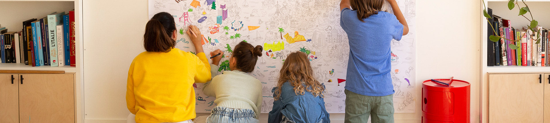 Paper + Play – Hus & Hem
