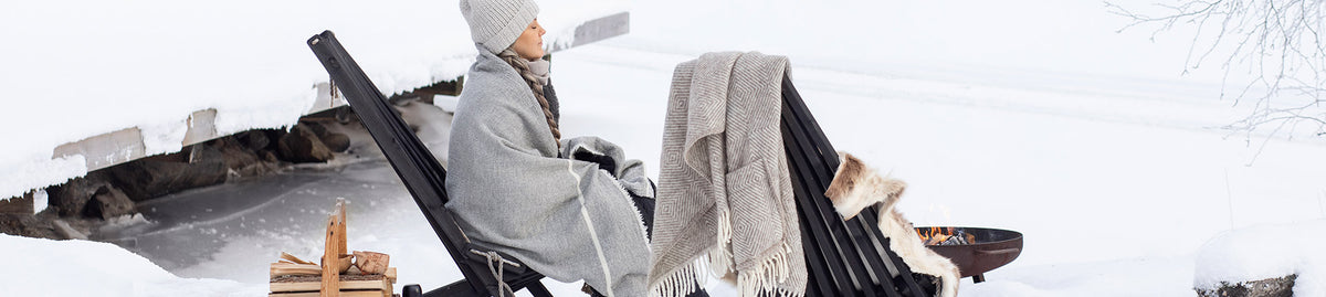 Scarves + Hats – Hus & Hem