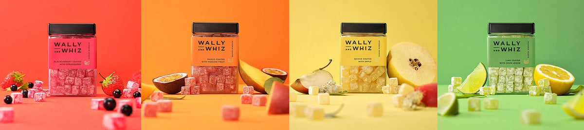 Wally and Whiz – Hus & Hem