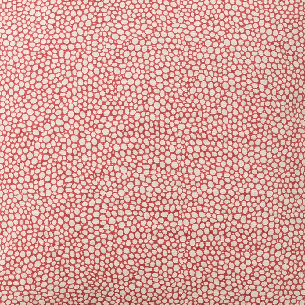 Spira of Sweden Dotte Scandinavian Fabric - Red| HUS & HEM – Hus & Hem