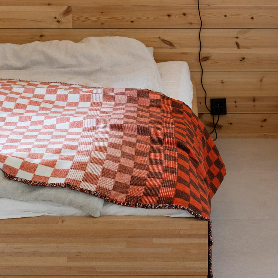 Scandinavian Blankets & Throws – Hus & Hem