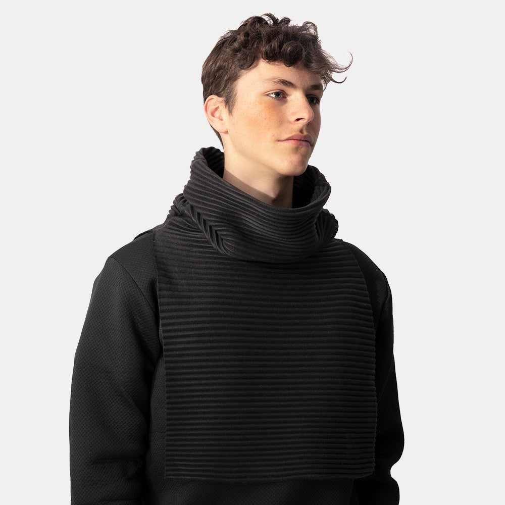 Design House Stockholm Pleece Turtleneck - Black | HUS & HEM – Hus & Hem