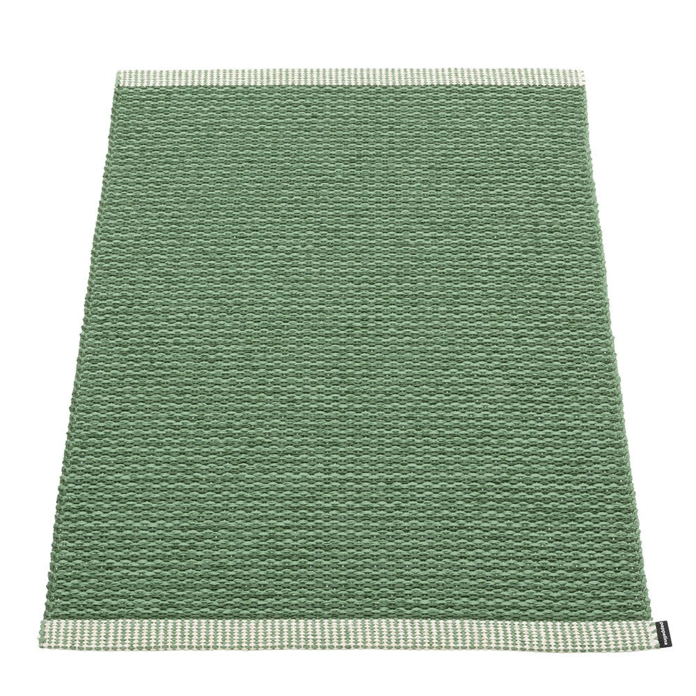 Pappelina Mono Small Mat - Leaf | HUS & HEM – Hus & Hem