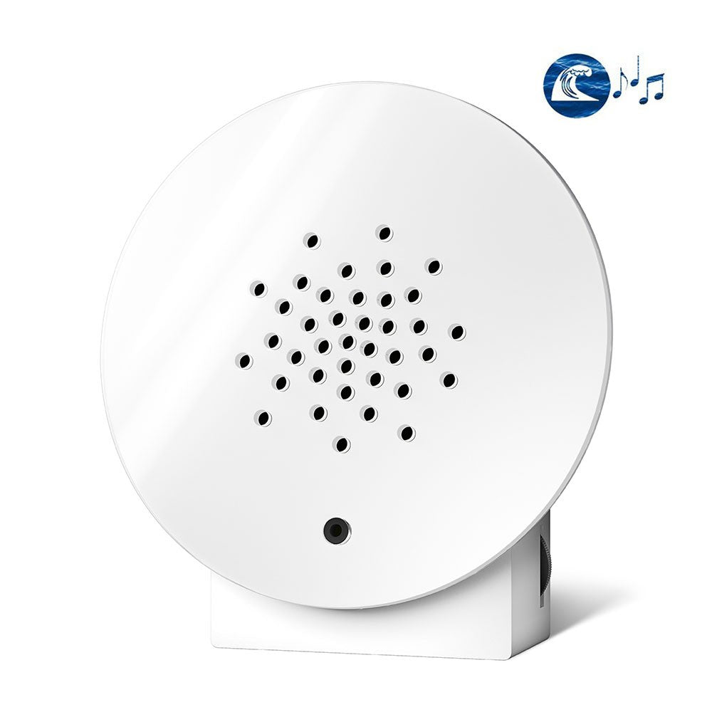 Relaxound Oceanbox Sounds Motion Sensor - White | HUS & HEM – Hus & Hem