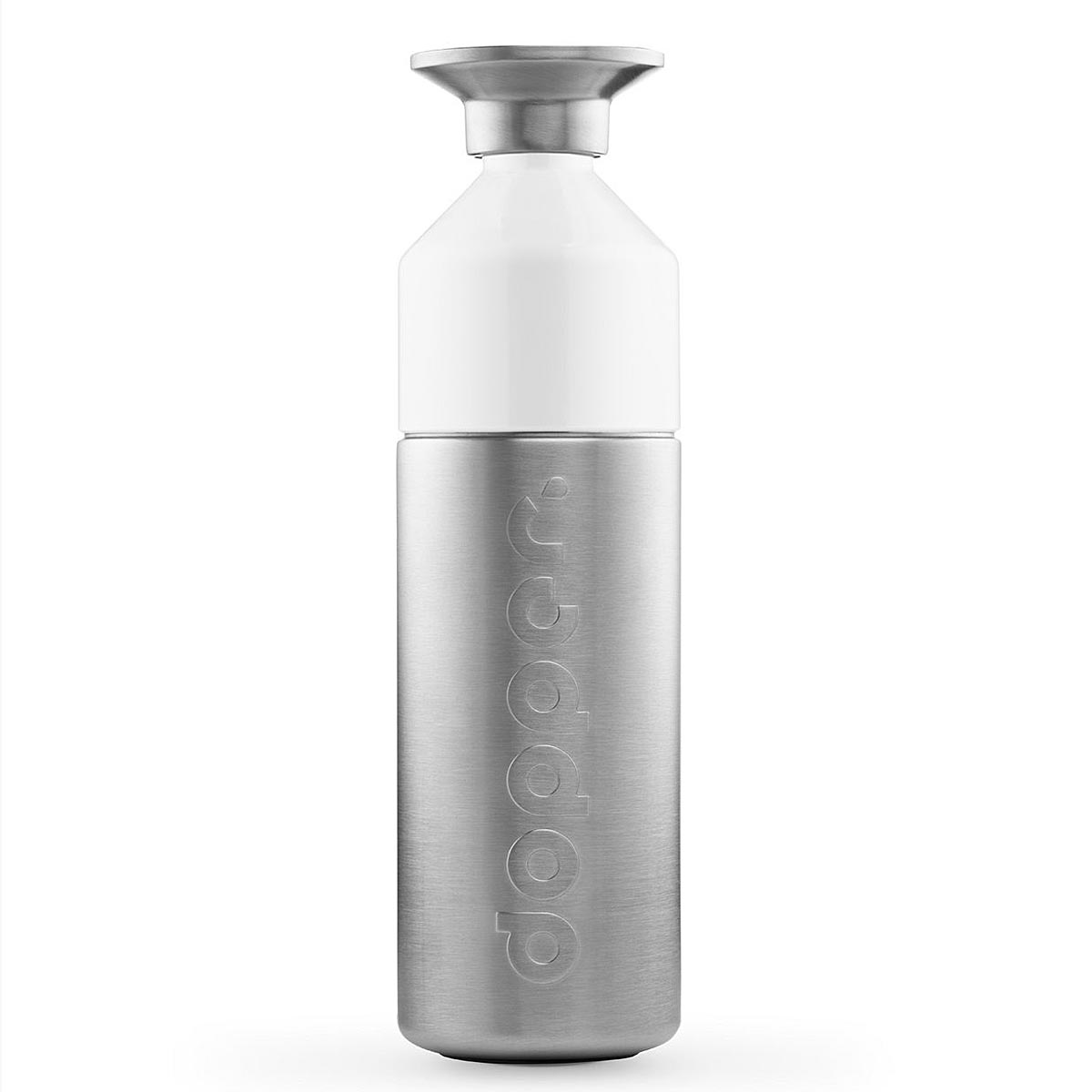 Dopper Reusable Water Bottle 800ml - Stainless Steel | HUS & HEM – Hus ...
