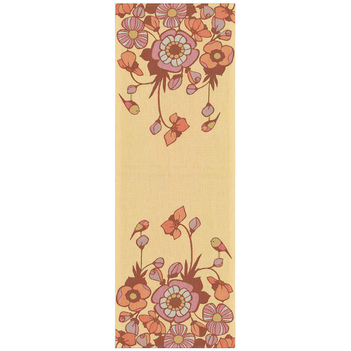 Ekelund Blomkvitter Table Runner – Hus & Hem